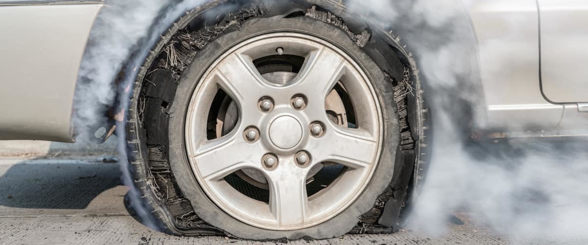 Understanding Tire Blowouts: Causes, Risks, and Prevention